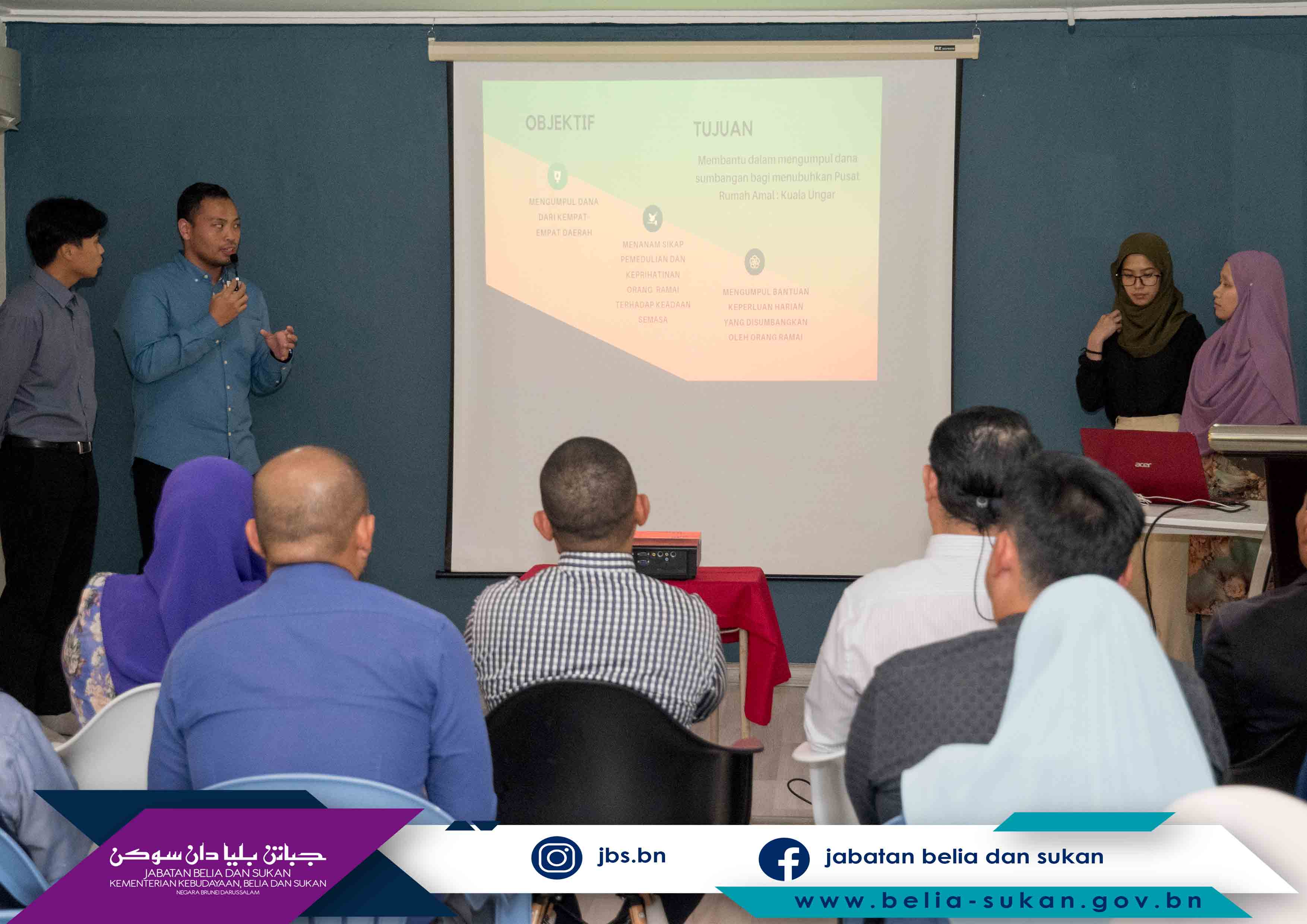 News - 24.11.2022 | Majlis Penyampaian Sijil Kursus...